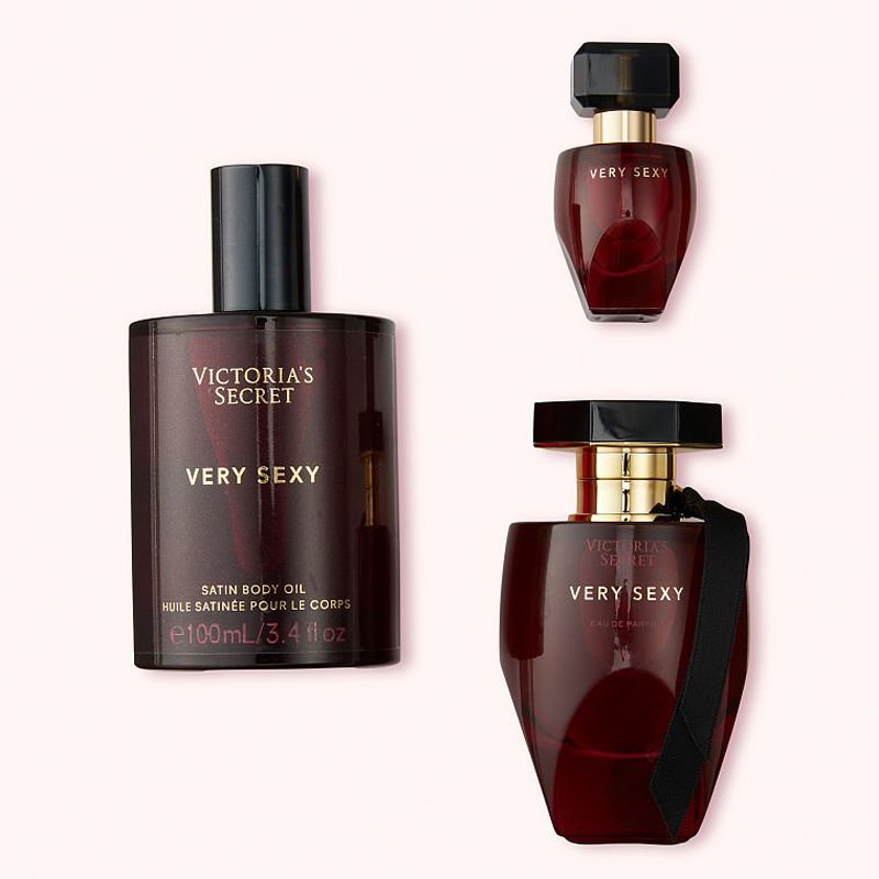 Set Nước Hoa Victorias Secret Very Sexy Luxe Fragrance T Shop Mùa
